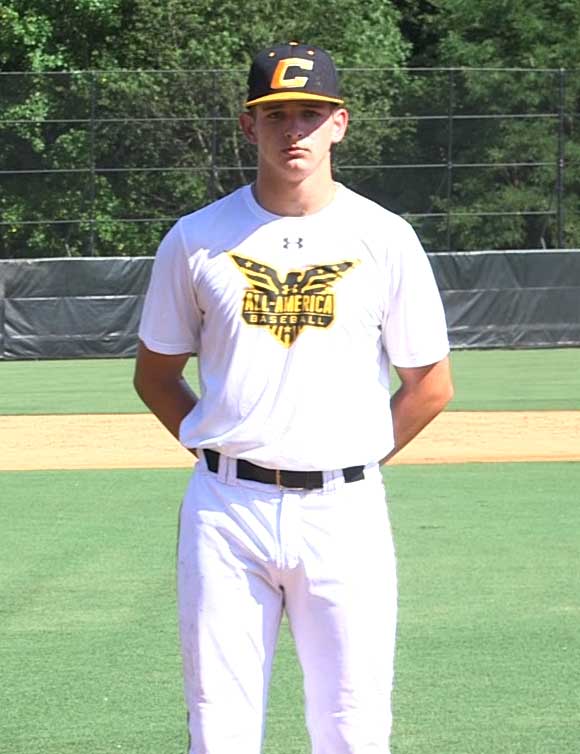 Sclafani College Recruiting | Player Page | Dylan Weber