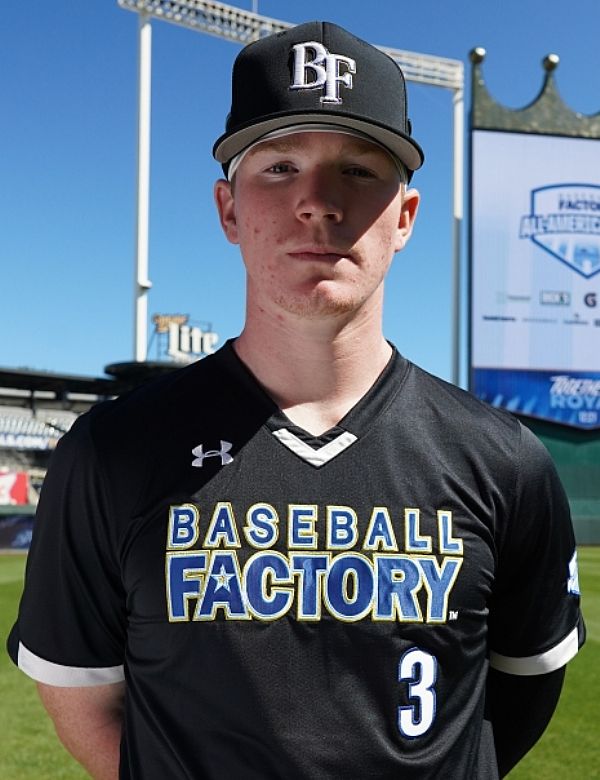 Sclafani College Recruiting | Player Page | Jared Jones