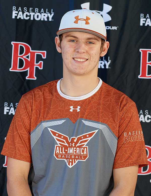 Sclafani College Recruiting | Player Page | Jacob Rebrook