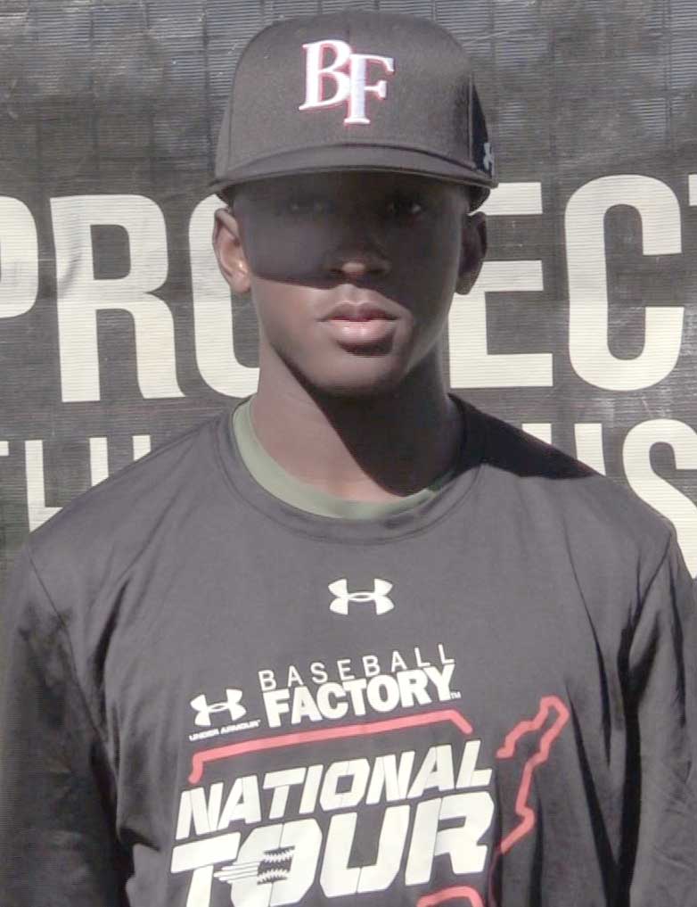 Sclafani College Recruiting | Player Page | Kameron Byrd