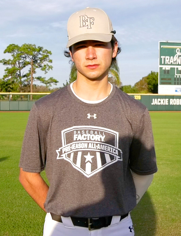 Sclafani College Recruiting | Player Page | Ryan Albin